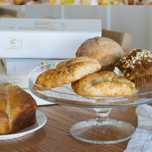 Assorted Pastry Platter – Café Plenty